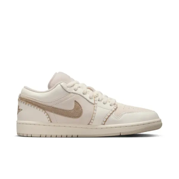 JORDAN 1 Low Se Sneakers - Brown
