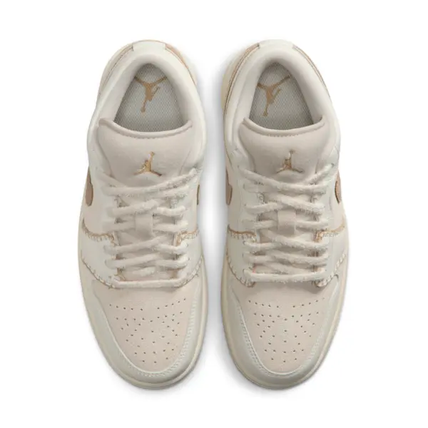 JORDAN 1 Low Se Sneakers - Brown