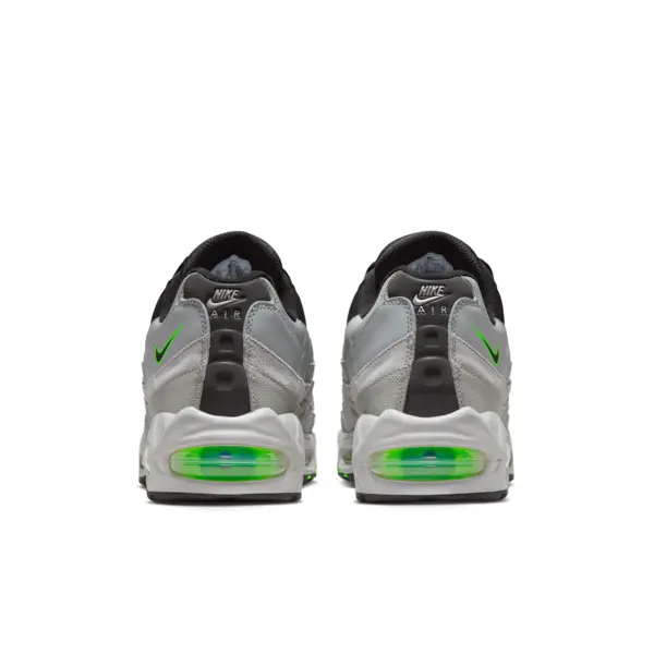 Nike Air Max 95 Big Bubble Sneakers - Grey