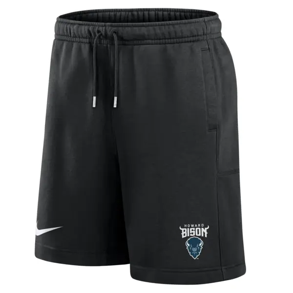 Nike Club Fleece Shorts - Black