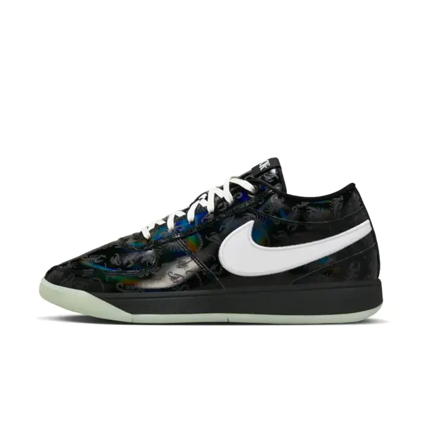 Nike Book 1 "scorpion" Basketball Shoes - Black
