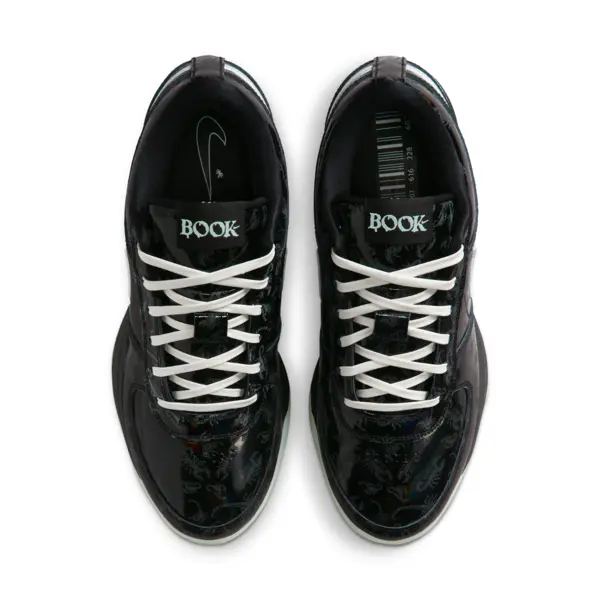 Nike Book 1 "scorpion" Basketball Shoes - Black