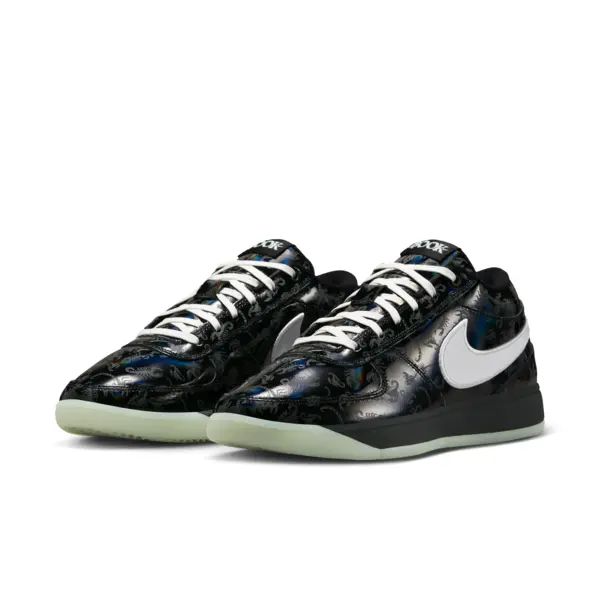 Nike Book 1 "scorpion" Basketball Shoes - Black