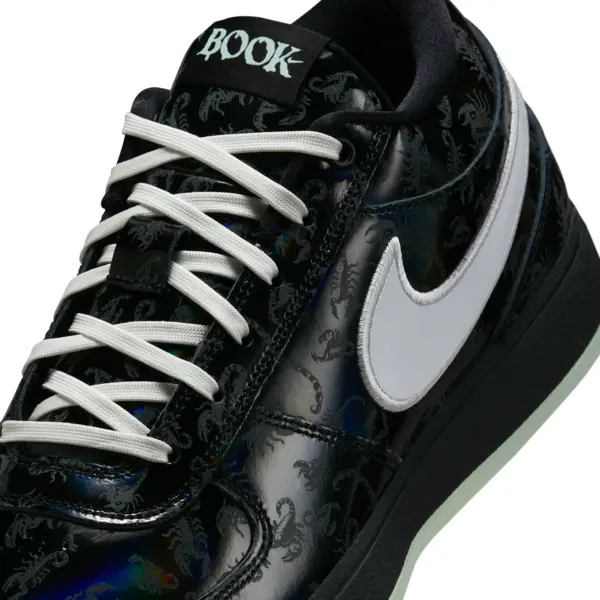 Nike Book 1 "scorpion" Basketball Shoes - Black