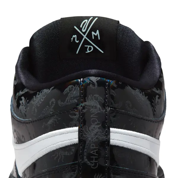 Nike Book 1 "scorpion" Basketball Shoes - Black
