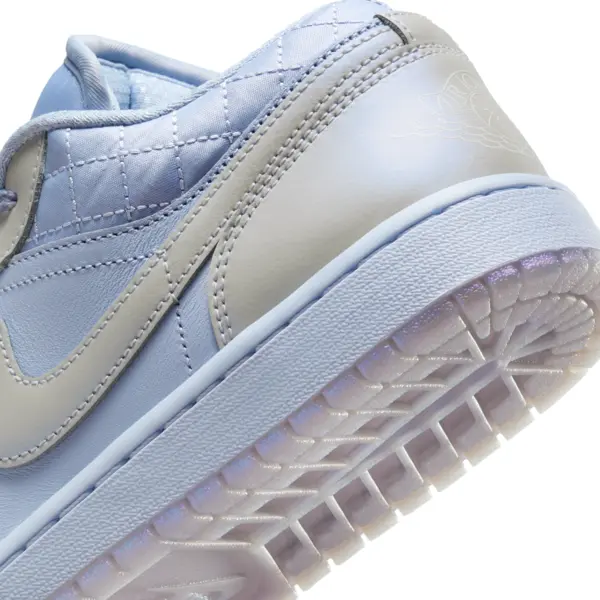 JORDAN 1 Low Se Sneakers - Grey