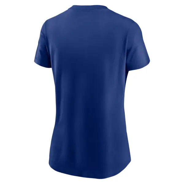 Nike Toronto Jays 2025 World Series Authentic Collection Mlb T-shirt - Blue
