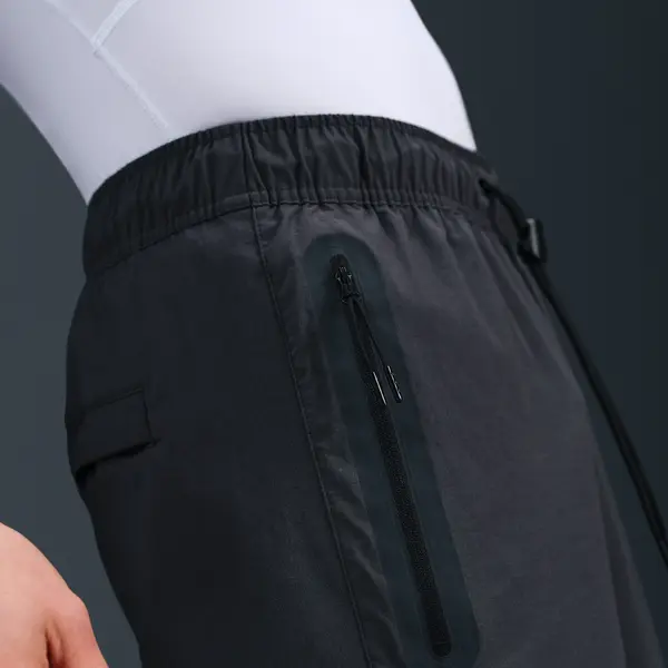 Nike Tech Woven Pants - Grey