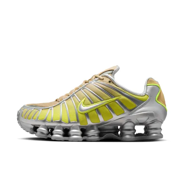 Nike Shox Tl Fade Sneakers - Brown
