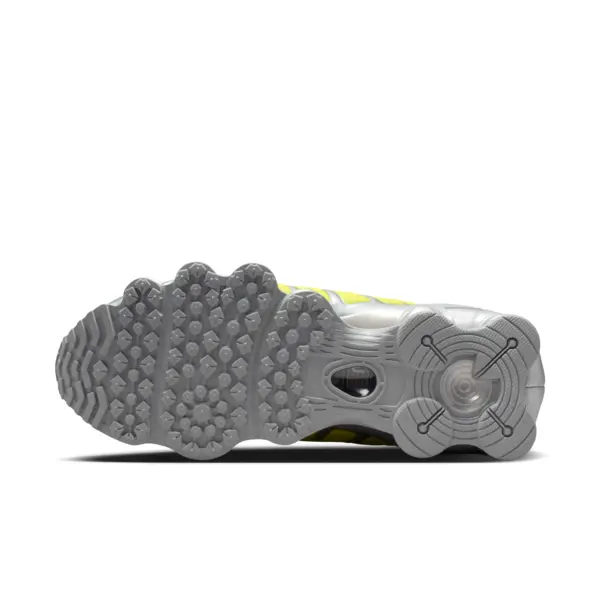 Nike Shox Tl Fade Sneakers - Brown