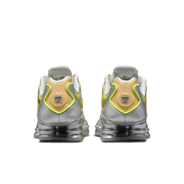 Nike Shox Tl Fade Sneakers - Brown