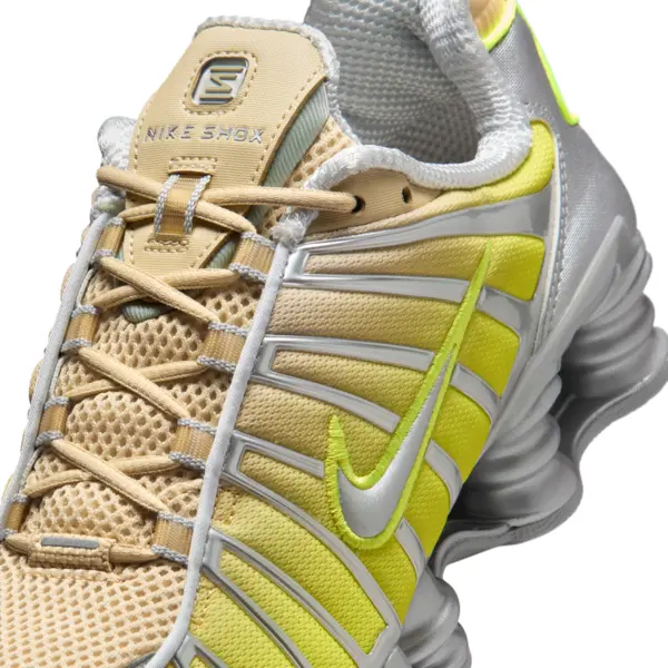 Nike Shox Tl Fade Sneakers - Brown
