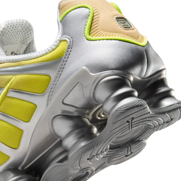 Nike Shox Tl Fade Sneakers - Brown