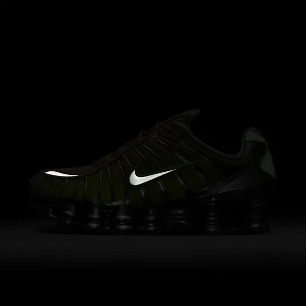 Nike Shox Tl Fade Sneakers - Brown
