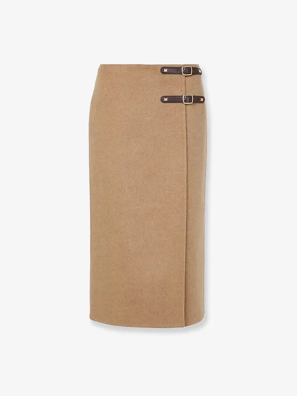 Max Mara Curzio Midi Skirt