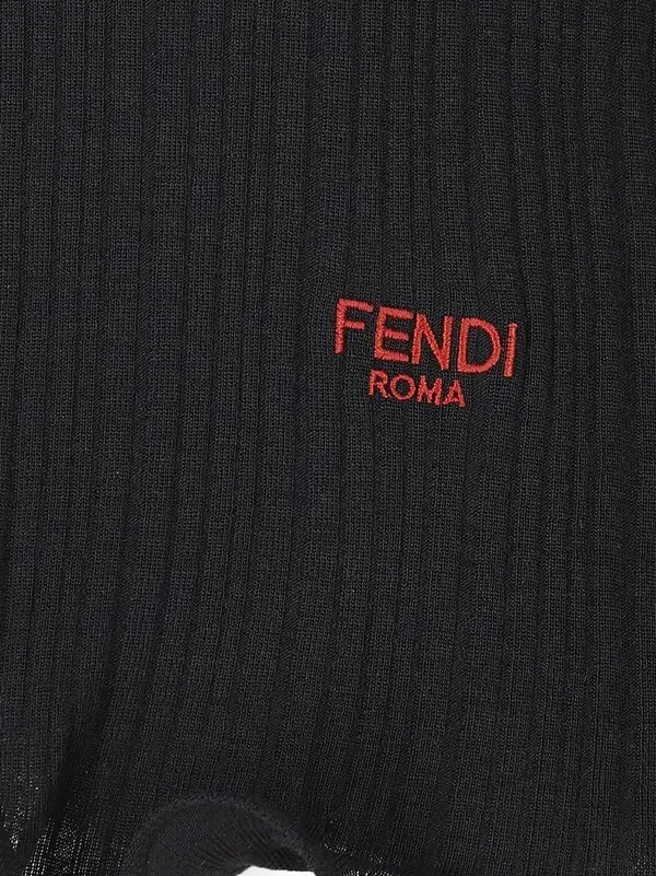 Fendi Wool Sweater