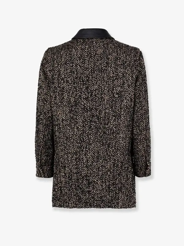 Max Mara Angio Virgin Wool Coat