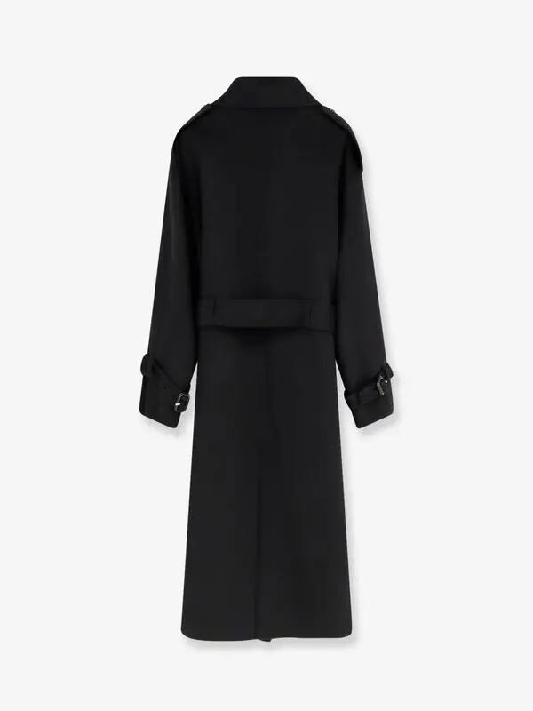 TOTEME Doublé Winter Wool Trench