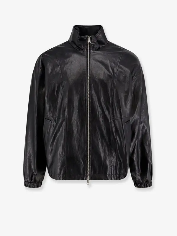 DUNST Vegan Leather Jacket