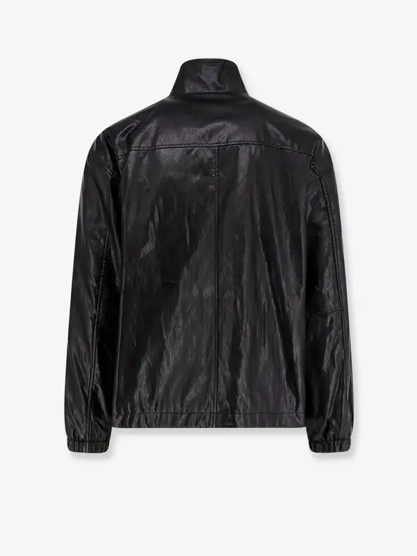 DUNST Vegan Leather Jacket