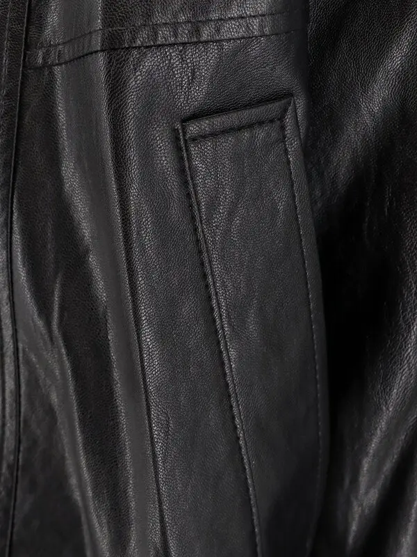 DUNST Vegan Leather Jacket