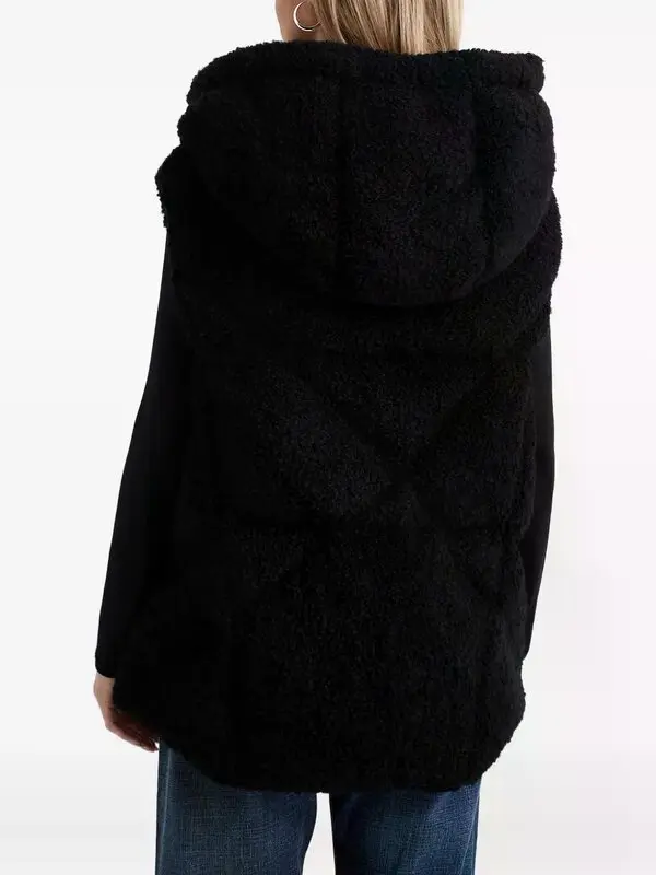 Khrisjoy Hooded Zip Gilet