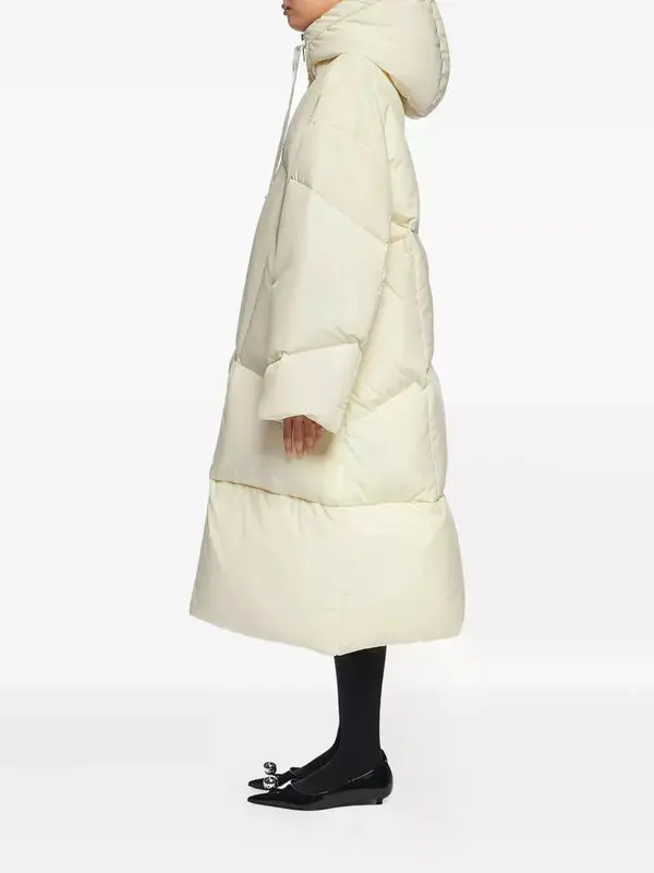 Khrisjoy Hooded Down Coat