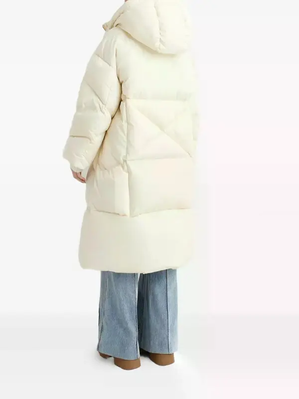 Khrisjoy Hooded Down Coat