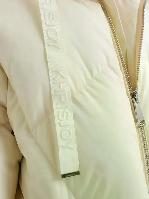 Khrisjoy Hooded Down Coat
