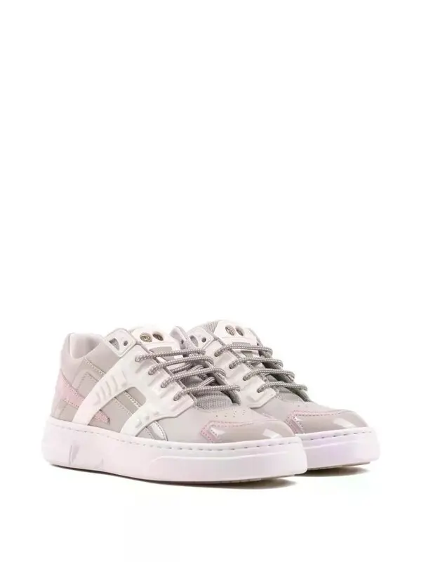 HIDE&JACK Mini Silverstone Sneakers - Grey