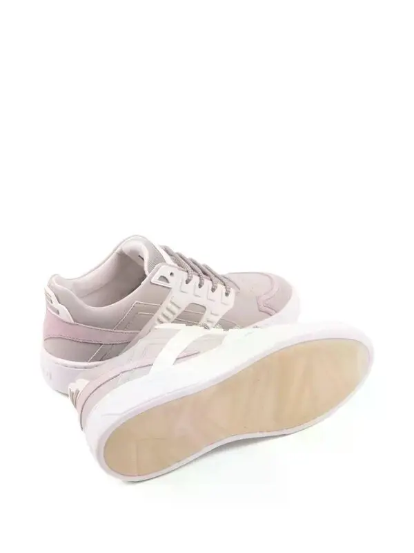 HIDE&JACK Mini Silverstone Sneakers - Grey