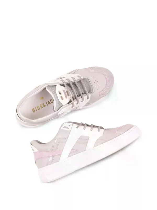HIDE&JACK Mini Silverstone Sneakers - Grey