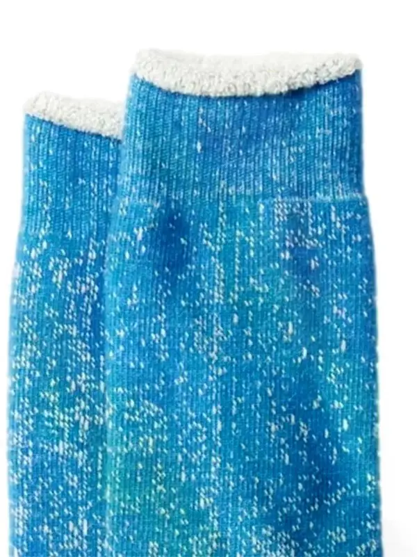 ROTOTO Double Face Socks