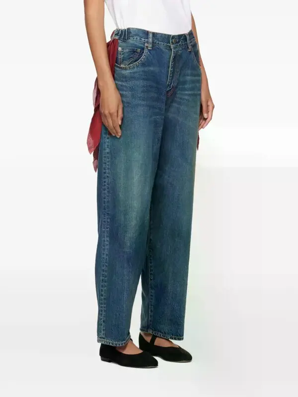 Undercover Five-pocket Jeans