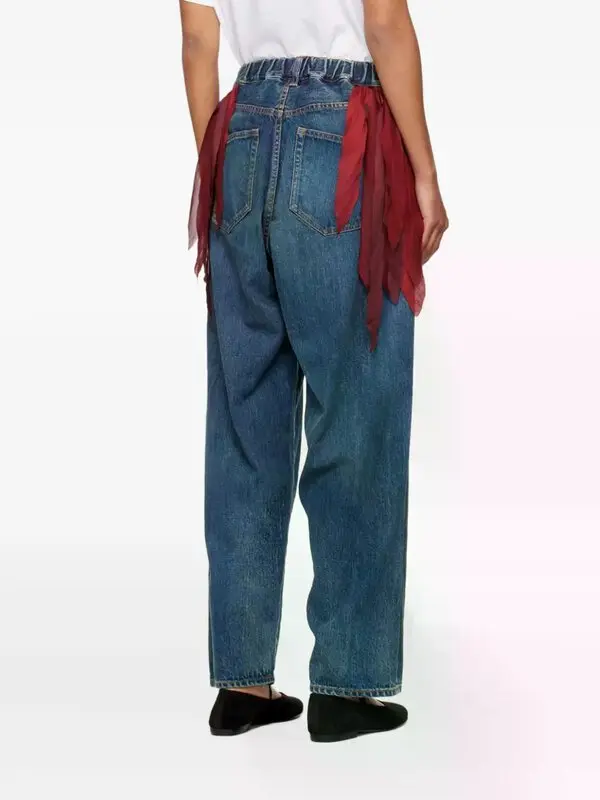 Undercover Five-pocket Jeans