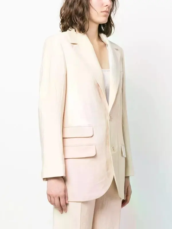 Zadig&Voltaire Single-buttoned Blazer