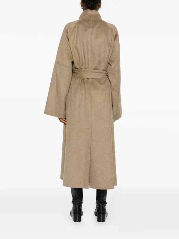 VIKTORIA CHAN Juliet Button Coat