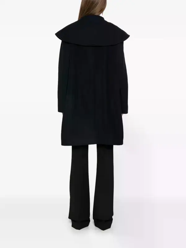 SAIID KOBEISY Single Breasted Coat