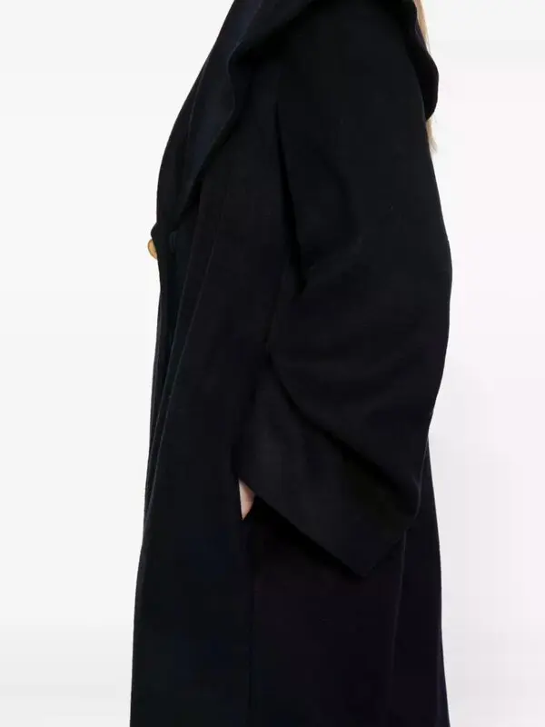 SAIID KOBEISY Single Breasted Coat