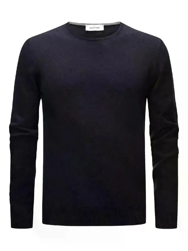 GRAN SASSO Crew Neck Sweater