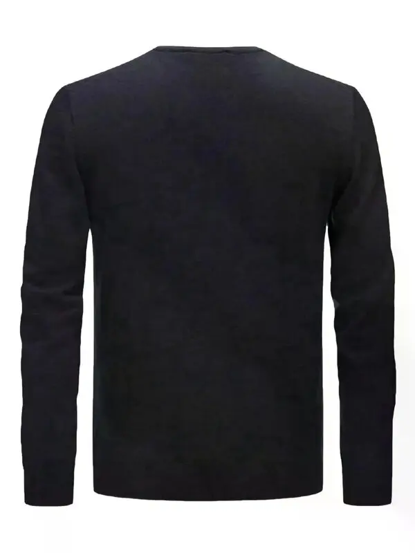 GRAN SASSO Crew Neck Sweater