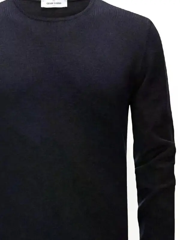 GRAN SASSO Crew Neck Sweater
