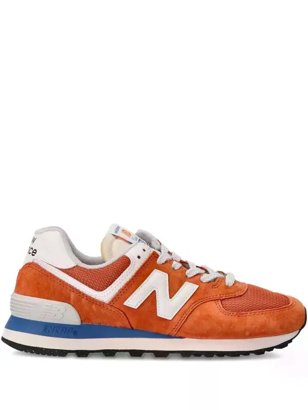NEW BALANCE 574 Panelled Sneakers