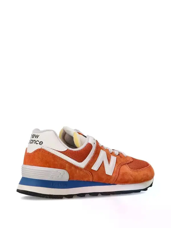 NEW BALANCE 574 Panelled Sneakers