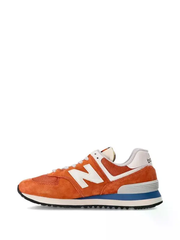 NEW BALANCE 574 Panelled Sneakers