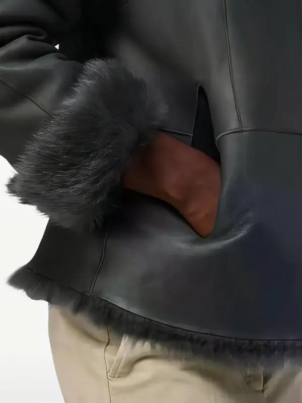 DESA 1972 Shearling Jacket
