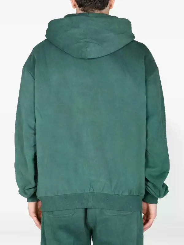 MOUTY Logo-patch Hoodie