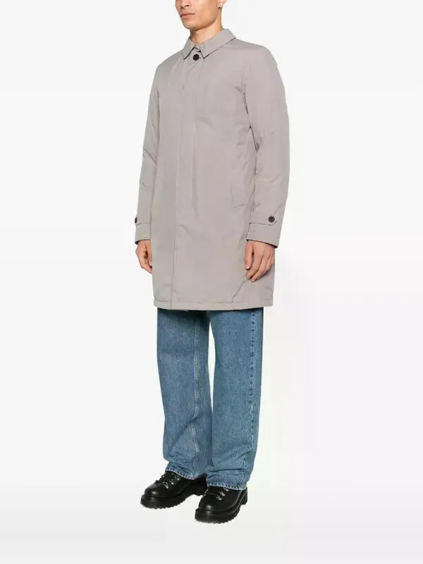 Herno Buttoned Coat