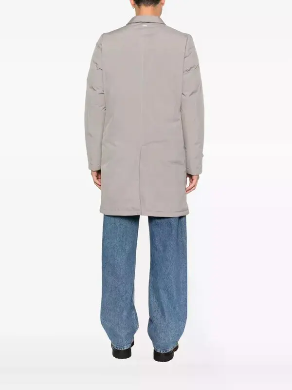 Herno Buttoned Coat