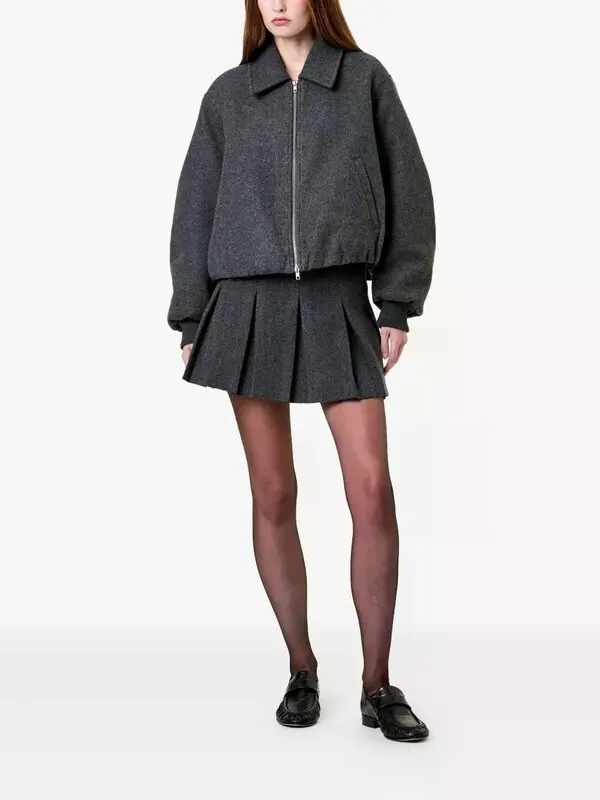 NICHOLAS Frida Zip Jacket - Grey